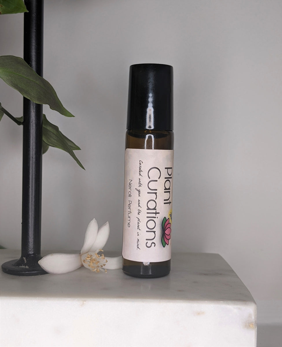 Neroli Perfume Oil – Plant Curations